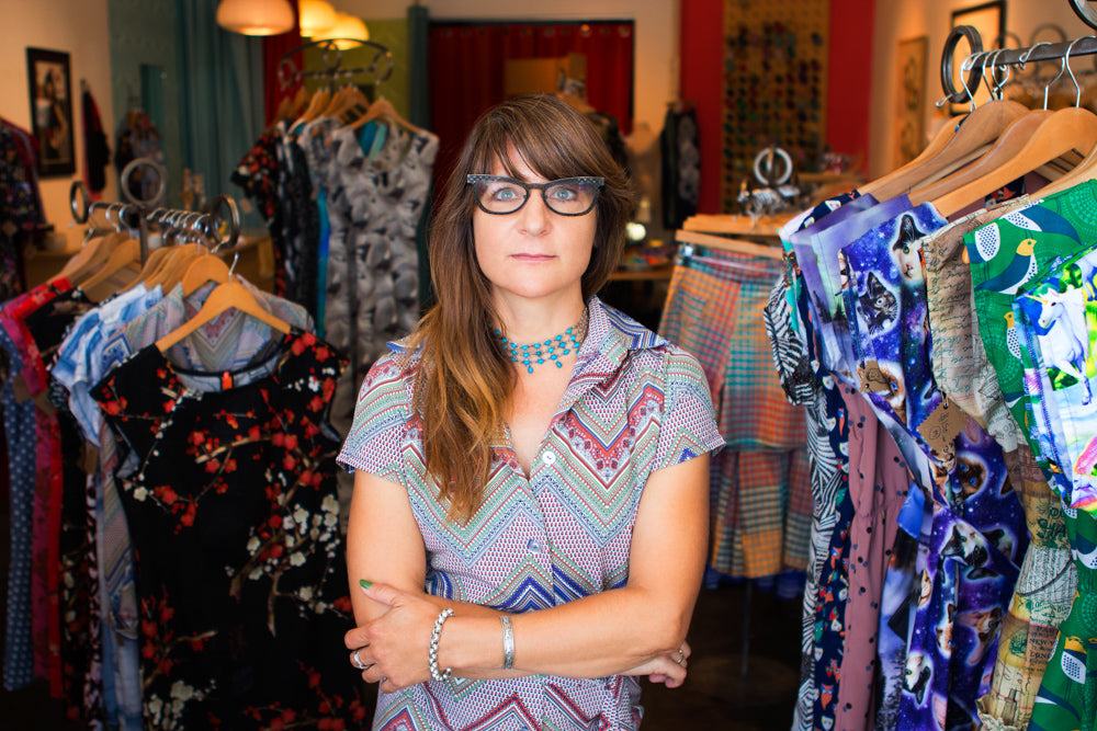 Meet Laura Howe, Modern Superlady – Matrushka