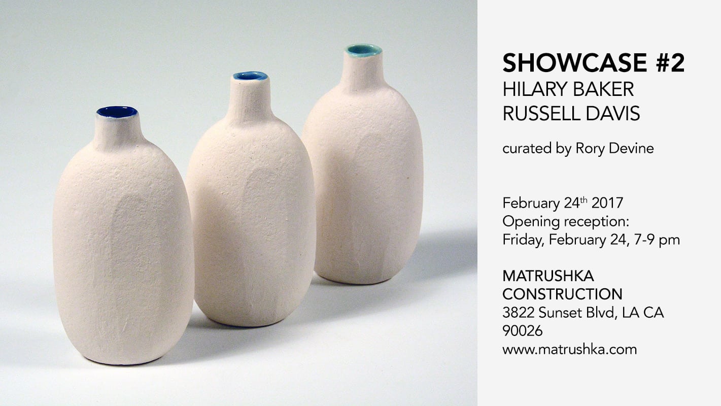 Showcase #2: Russell Davis – Matrushka